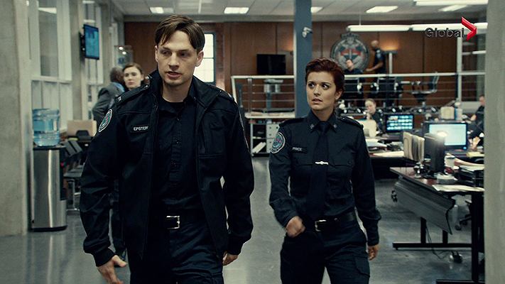 Rookie Blue | Watch Rookie Blue TV Series Online - Global TV