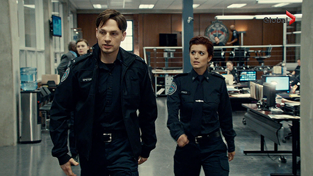 Rookie Blue Cast - globaltv