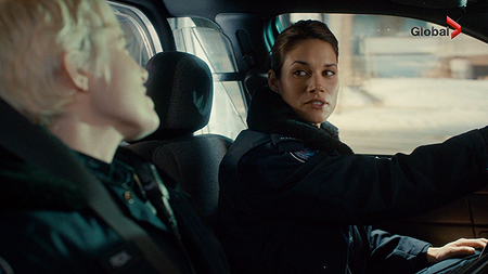 Rookie Blue Cast - globaltv