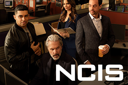 NCIS | Global TV App