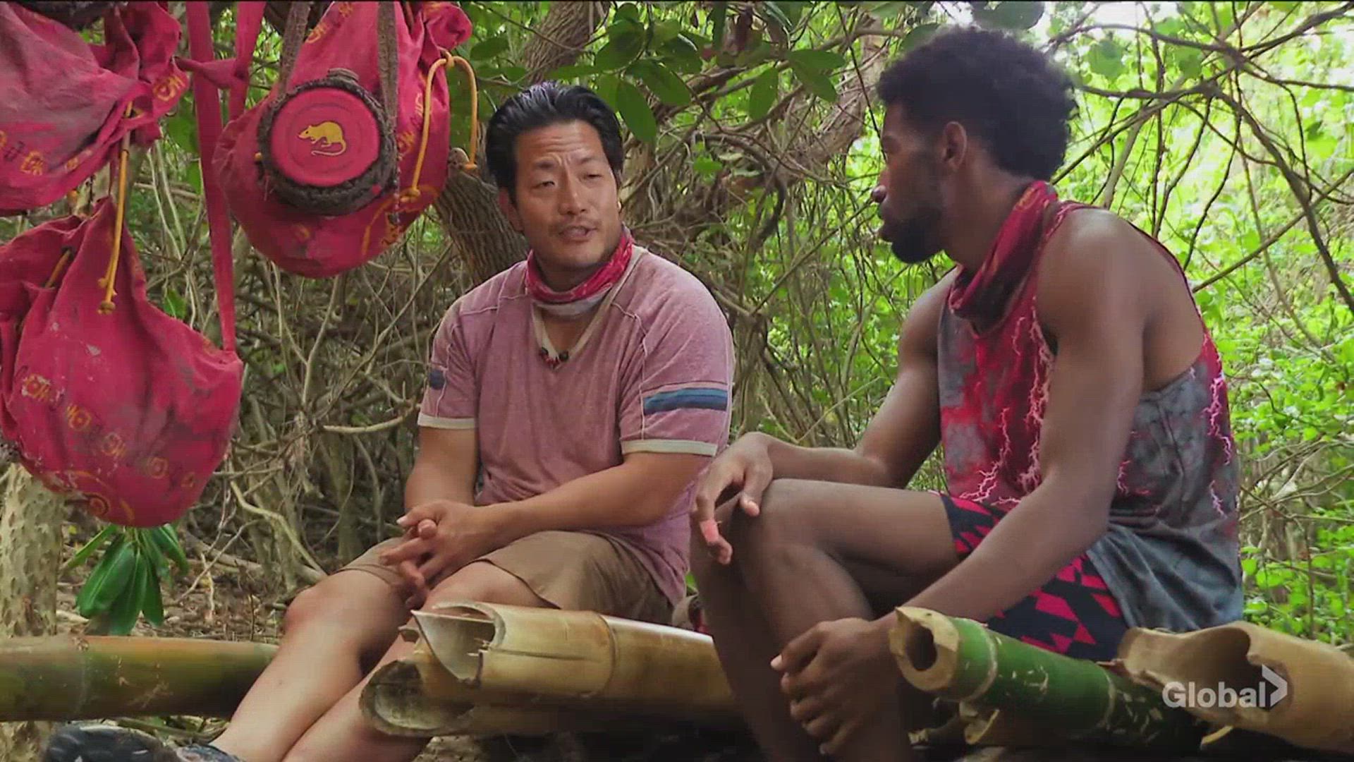 Free full episodes of Survivor on GlobalTV.com | Cast photos, gossip ...