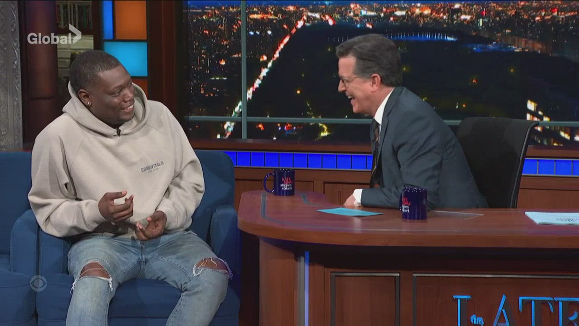 Free full episodes of The Late Show with Stephen Colbert on GlobalTV ...