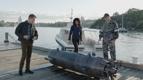 Free full episodes of NCIS: Sydney on GlobalTV.com | Cast photos ...