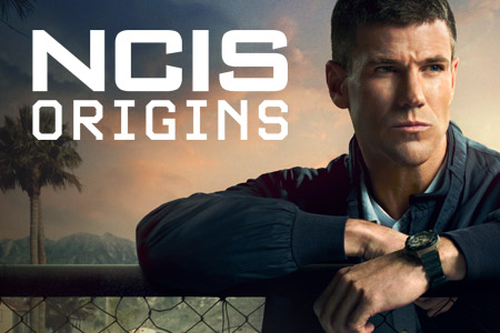 NCIS: Origins | Global TV App