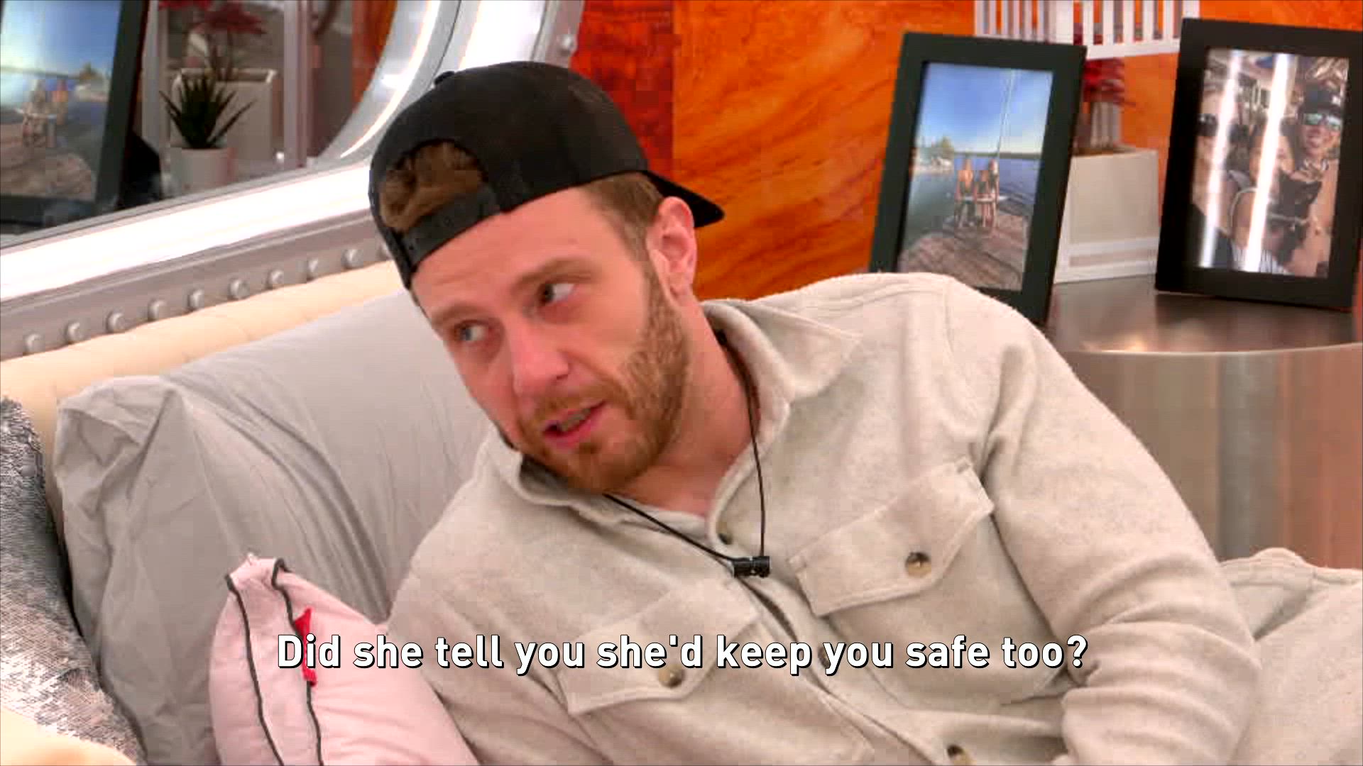 Deleted Scene: Todd and Tola Compare Notes | Big Brother Canada ...