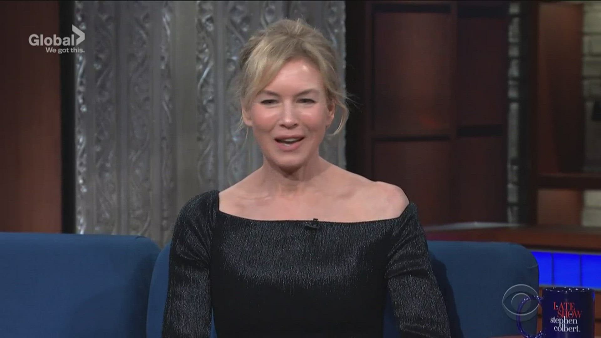 Free full episodes of The Late Show with Stephen Colbert on GlobalTV ...