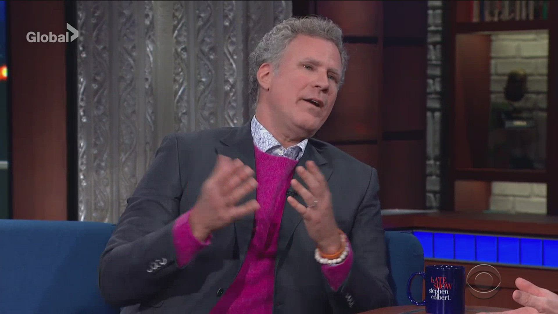 Free full episodes of The Late Show with Stephen Colbert on GlobalTV ...