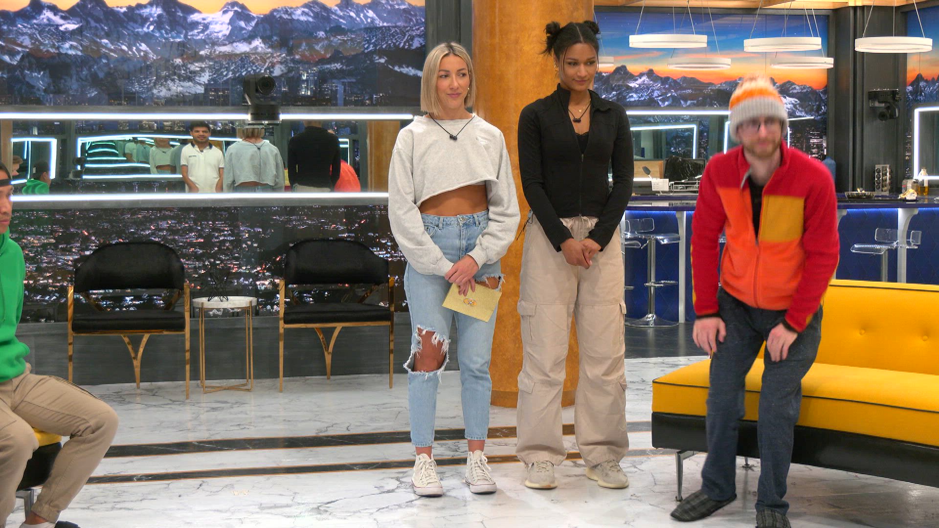 Free full episodes of Big Brother Canada on GlobalTV.com | Cast photos ...