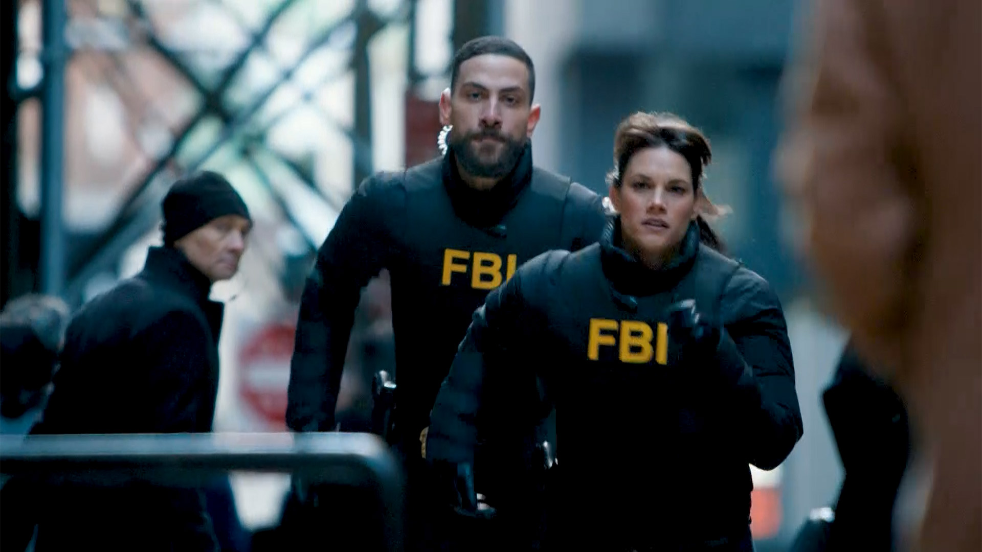 Free full episodes of FBI on GlobalTV.com | Cast photos, gossip and ...