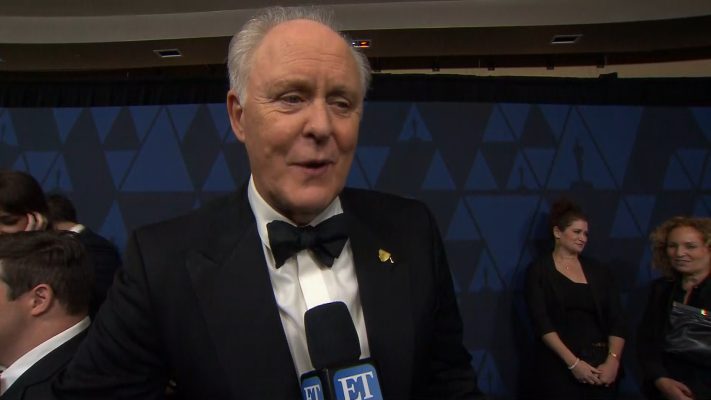 John Lithgow Talks ‘Bombshell’ | ETCanada.com