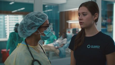 Free full episodes of Nurses on GlobalTV.com | Cast photos, gossip and ...