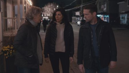 Private Eyes Cast - globaltv