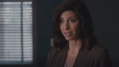 Private Eyes Cast - globaltv