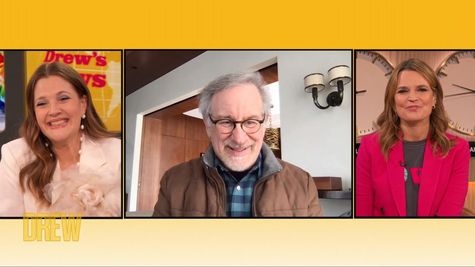 Free full episodes of The Drew Barrymore Show on GlobalTV.com | Cast ...