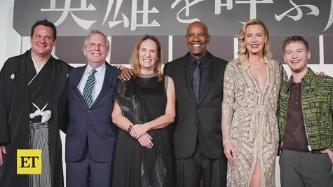 Free full episodes of Entertainment Tonight on GlobalTV.com | Cast ...