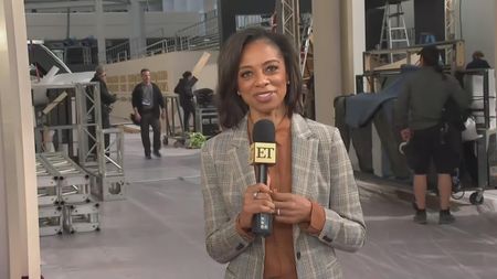 Free full episodes of Entertainment Tonight on GlobalTV.com | Cast ...