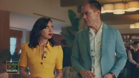 Free full episodes of Entertainment Tonight on GlobalTV.com | Cast ...