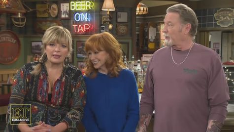 Free full episodes of Entertainment Tonight on GlobalTV.com | Cast ...