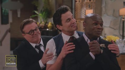 Free full episodes of Entertainment Tonight on GlobalTV.com | Cast ...