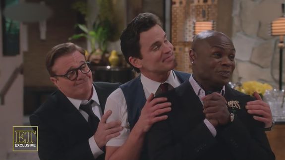 Free full episodes of Entertainment Tonight on GlobalTV.com | Cast ...