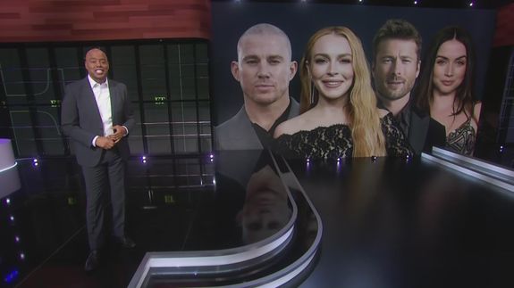 Free full episodes of Entertainment Tonight on GlobalTV.com | Cast ...