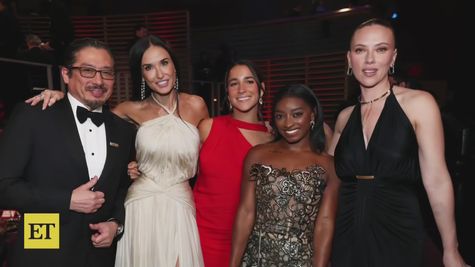 Free full episodes of Entertainment Tonight on GlobalTV.com | Cast ...