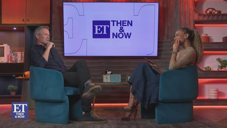 Free full episodes of Entertainment Tonight on GlobalTV.com | Cast ...