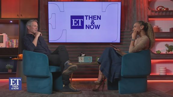 Free full episodes of Entertainment Tonight on GlobalTV.com | Cast ...