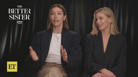 Free full episodes of Entertainment Tonight on GlobalTV.com | Cast ...