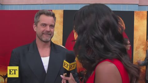 Free full episodes of Entertainment Tonight on GlobalTV.com | Cast ...