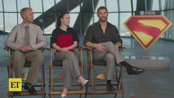 Free full episodes of Entertainment Tonight on GlobalTV.com | Cast ...