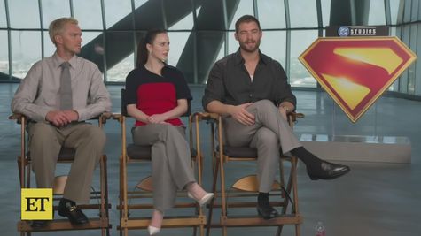Free full episodes of Entertainment Tonight on GlobalTV.com | Cast ...