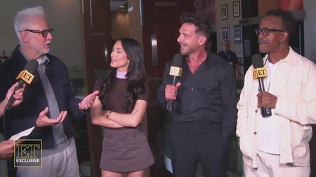 Free full episodes of Entertainment Tonight on GlobalTV.com | Cast ...