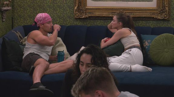 Big Brother [2025] | - BB27 Spoilers, Cast Photos & Episodes | Watch ...