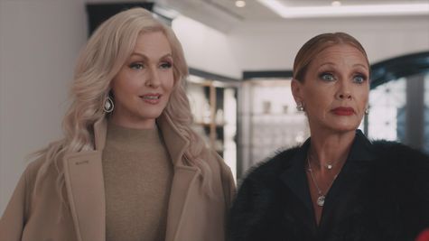 Free full episodes of Elsbeth on GlobalTV.com | Cast photos, gossip and ...