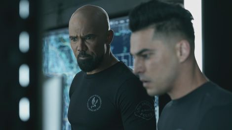 S.W.A.T. Cast - globaltv