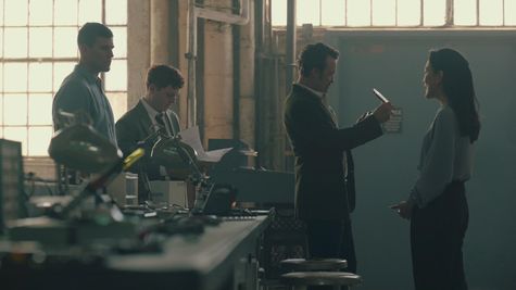 Free full episodes of NCIS: Origins on GlobalTV.com | Cast photos ...