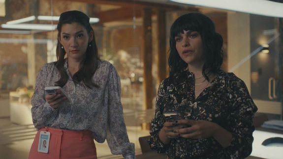 Free full episodes of Watson on GlobalTV.com | Cast photos, gossip and news from Watson