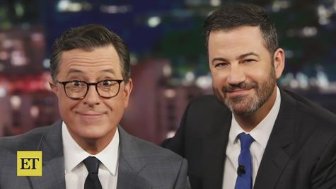 Free full episodes of Entertainment Tonight on GlobalTV.com | Cast ...