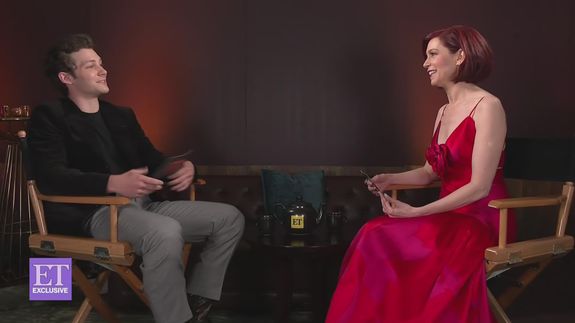 Free full episodes of Entertainment Tonight on GlobalTV.com | Cast ...