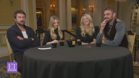 Free full episodes of Entertainment Tonight on GlobalTV.com | Cast ...