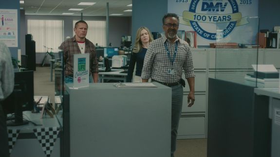 Free full episodes of DMV on GlobalTV.com | Cast photos, gossip and ...