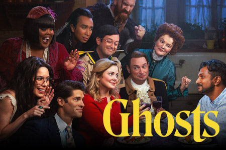 Ghosts | Global TV App