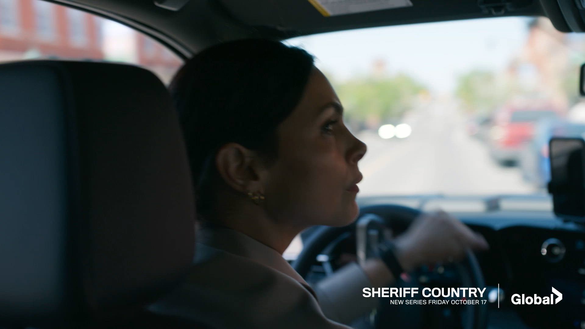 Free full episodes of Sheriff Country on GlobalTV.com | Cast photos ...