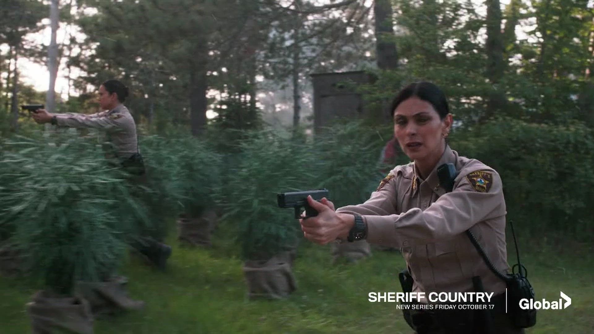 Free full episodes of Sheriff Country on GlobalTV.com | Cast photos ...