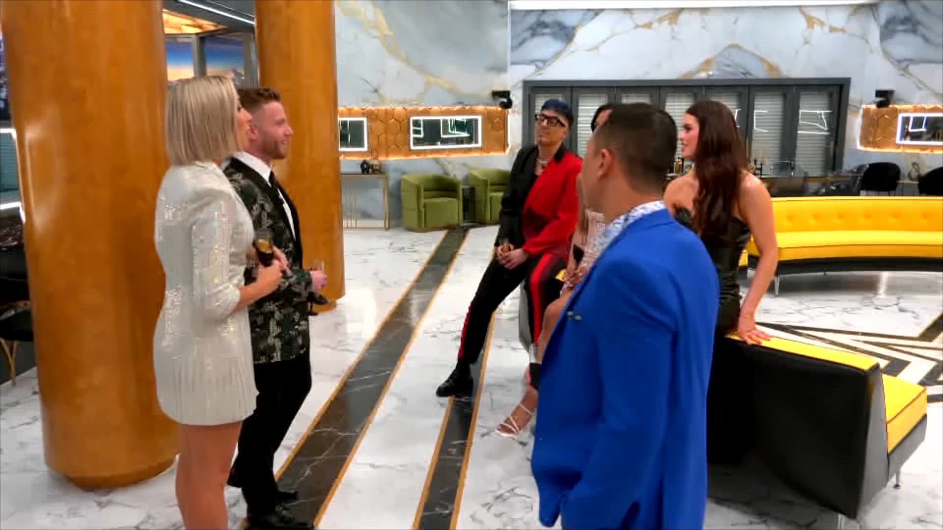 Deleted Scene: Bayleigh and Todd Have an East Coast Connection | Big ...
