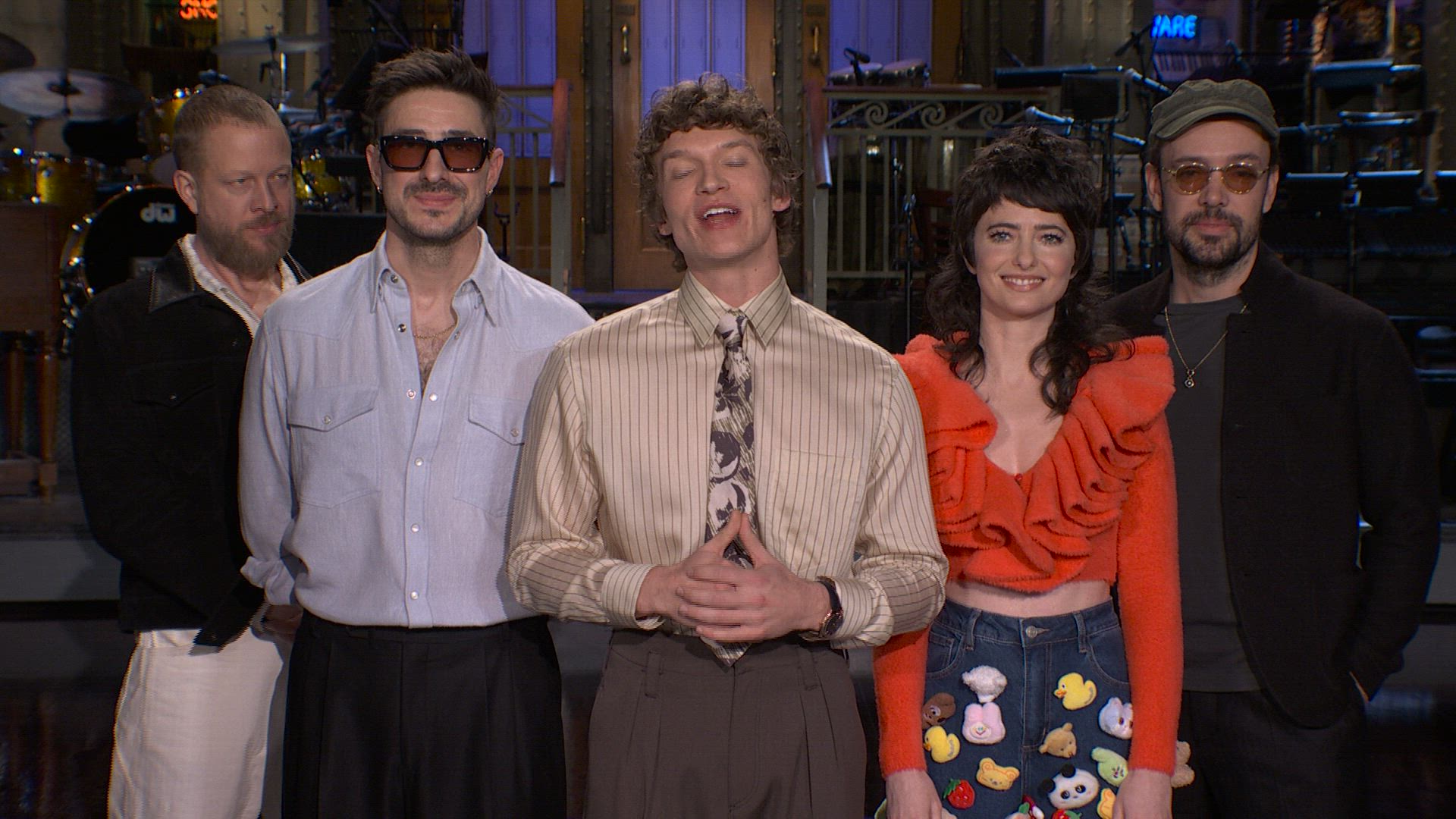 Free full episodes of Saturday Night Live on GlobalTV.com | Cast photos ...