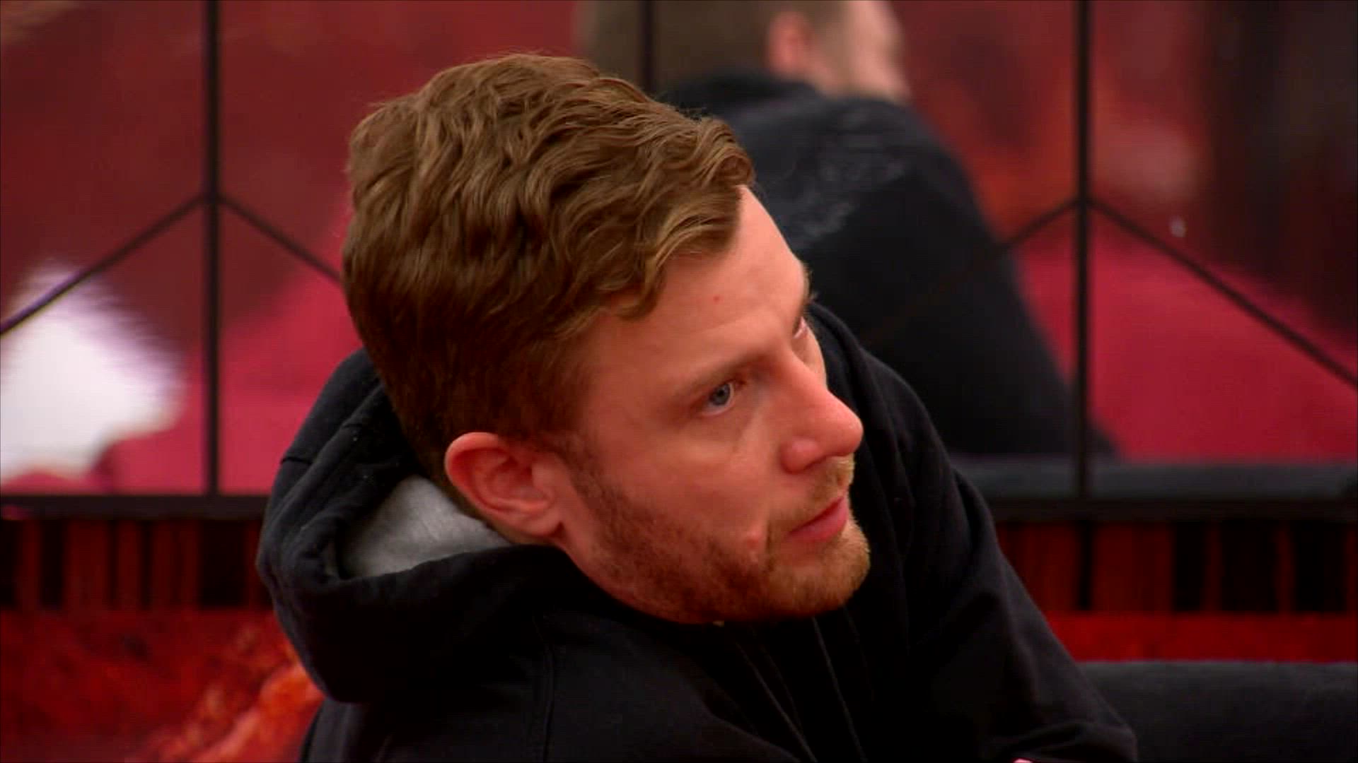 Deleted Scene: Todd Lends an Ear to Kayla | Big Brother Canada - Season ...