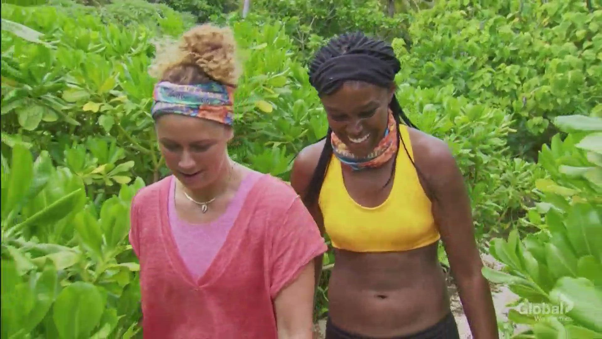 Free full episodes of Survivor on GlobalTV.com | Cast photos, gossip ...