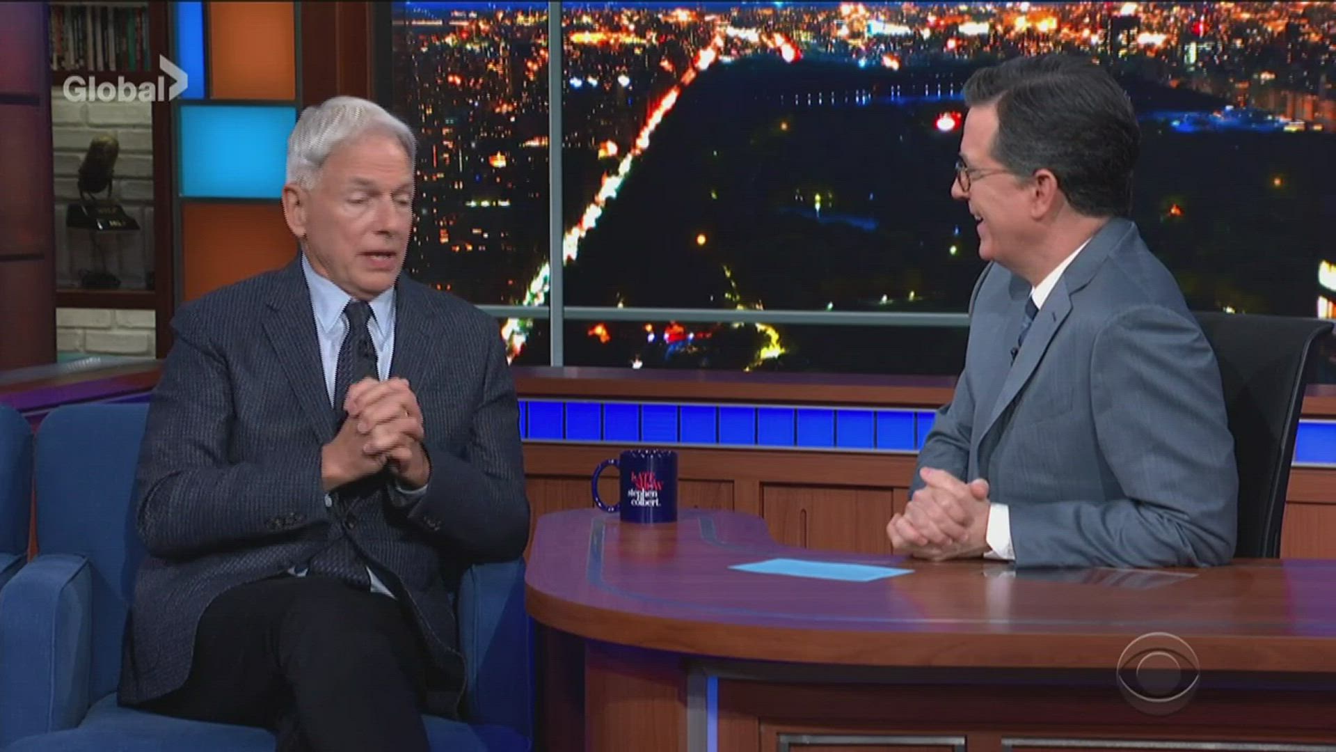 Free full episodes of The Late Show with Stephen Colbert on GlobalTV ...